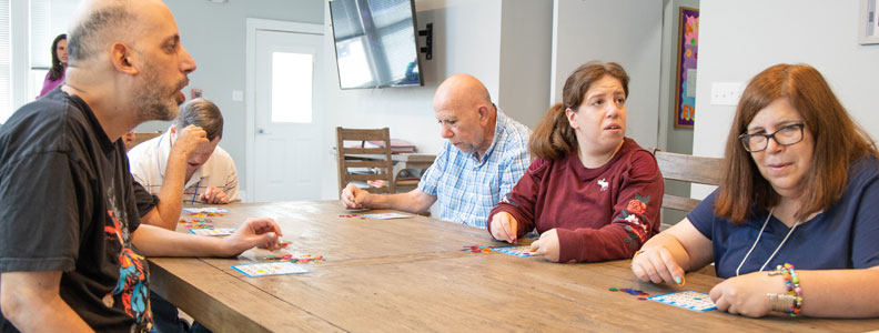 Developmental Disabilities Awareness Month Community Mainstreaming