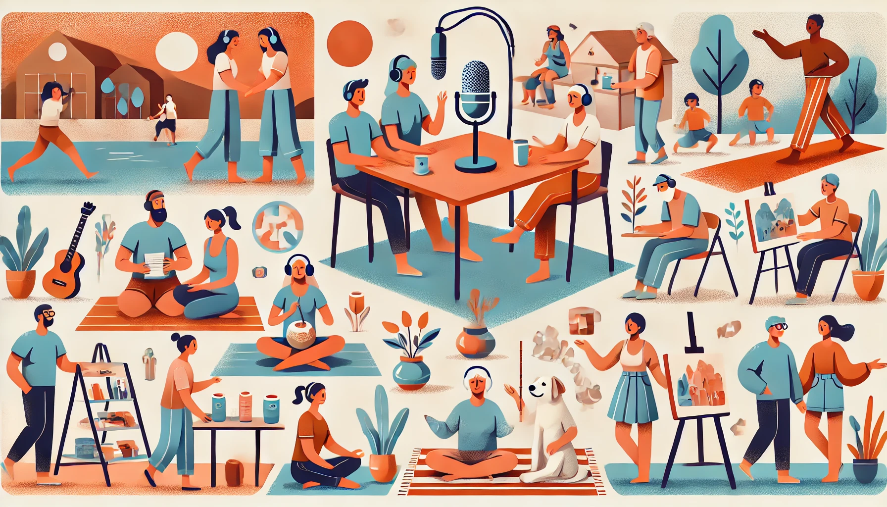 No Walls, No Limits: Day Habilitation Without Walls for Individuals ...